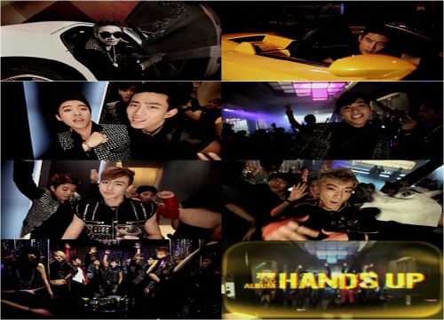 2PM《Hands up》预告公开“16日先公开新歌”