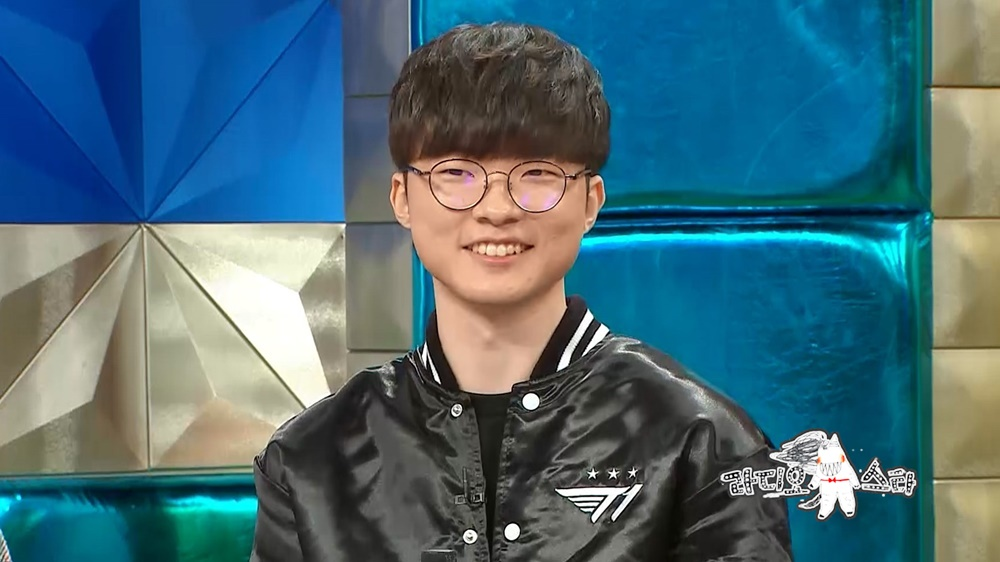 《Radio Star》Faker是谁？联盟中实力最强的球员