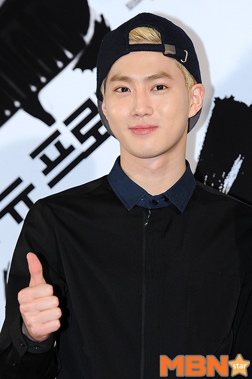 EXO成员SUHO将出席“2023 AAA IN THE PHILIPPINES”