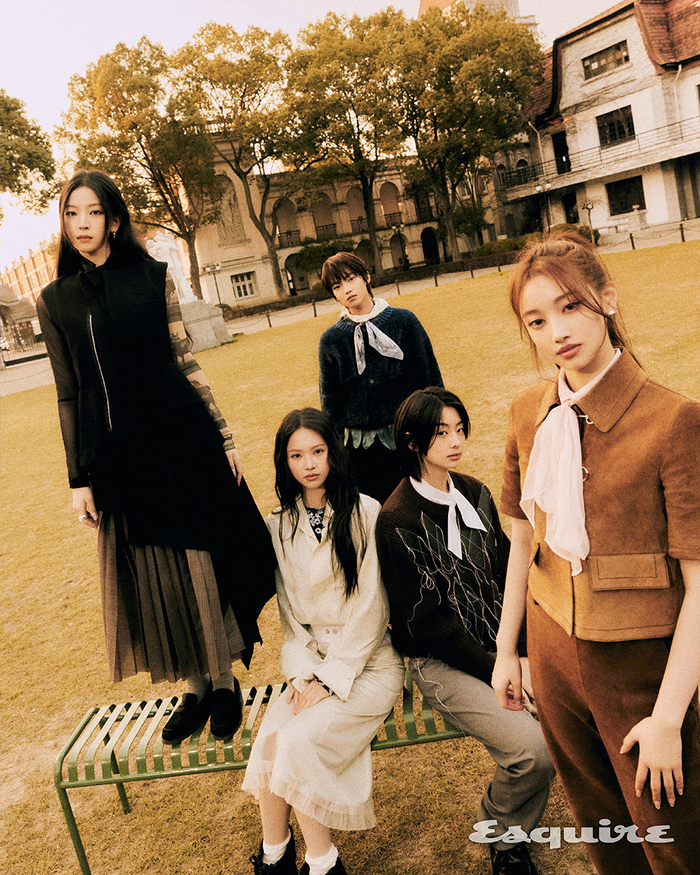 李秀满新团A2O Rookies画报曝光